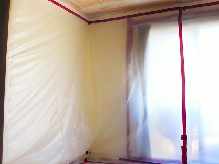 Asbestos Clean Up and Removal Services in Utah | UDK